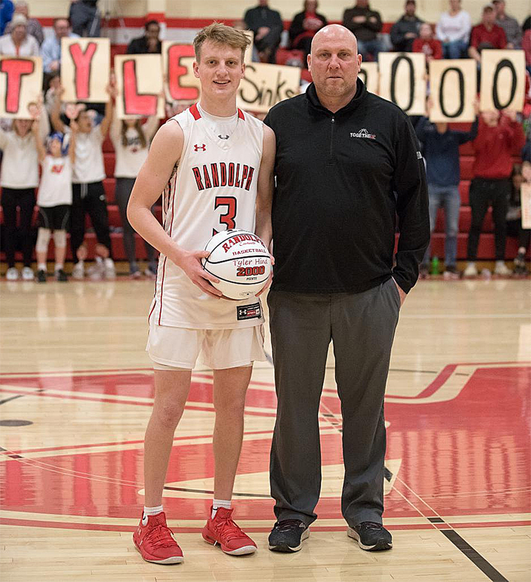 Hind Climbing WNY’s All-Time Scoring List | News, Sports, Jobs - Post ...